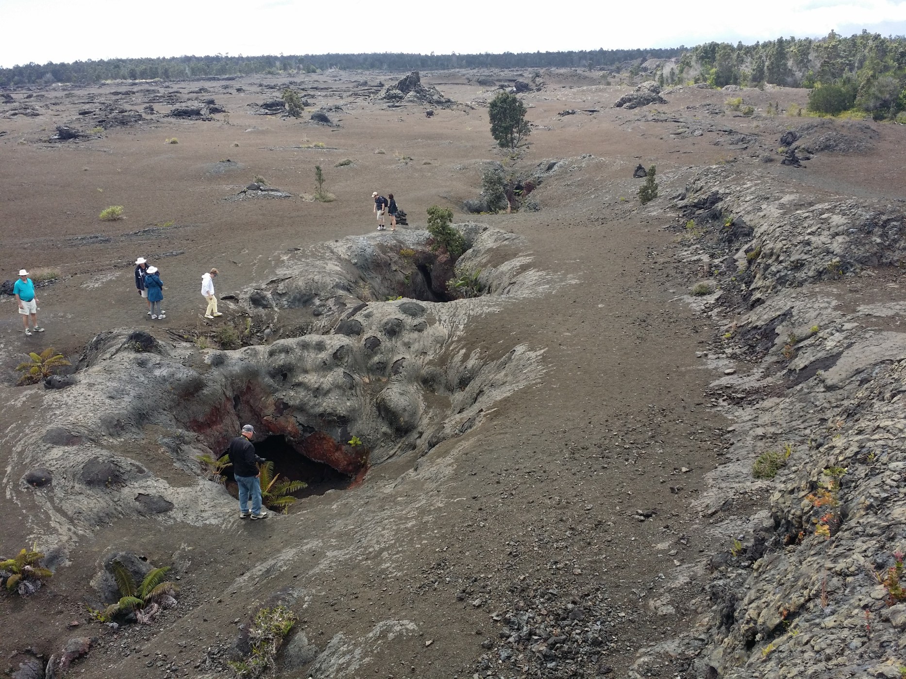 Hawaii Volcano Tours | Volcano Excursions in Hawaii